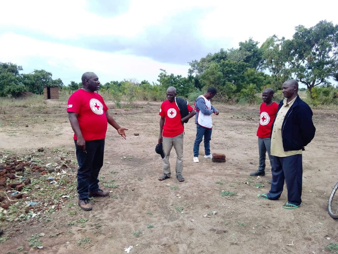 Malawi Red Cross Society launches three-month mobile clinic initiative