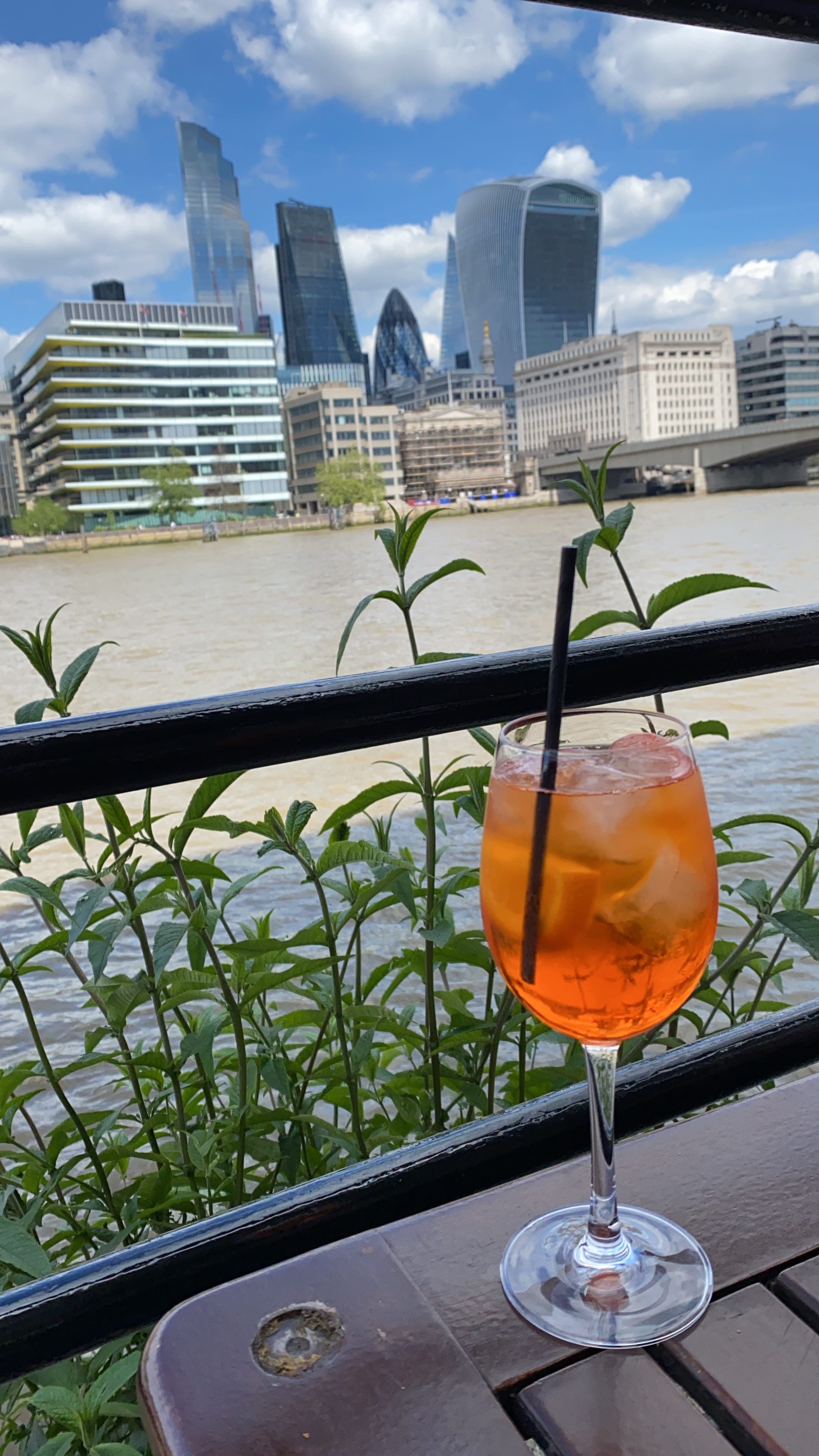 Cheers to London - #2 - by Kelley Orcutt - Cheers!