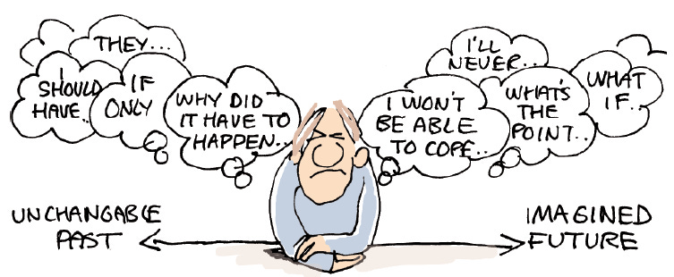 Dealing With Tumultuous Emotions