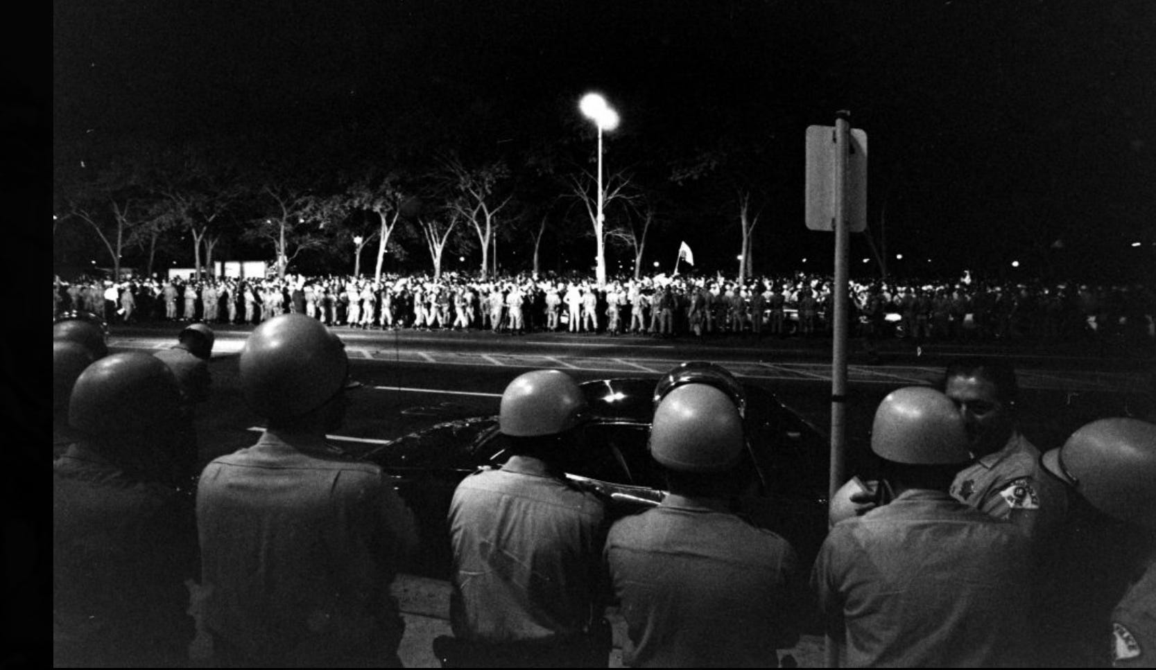 Hippies, Yippies, and More (2) - by Eric O'Donnell