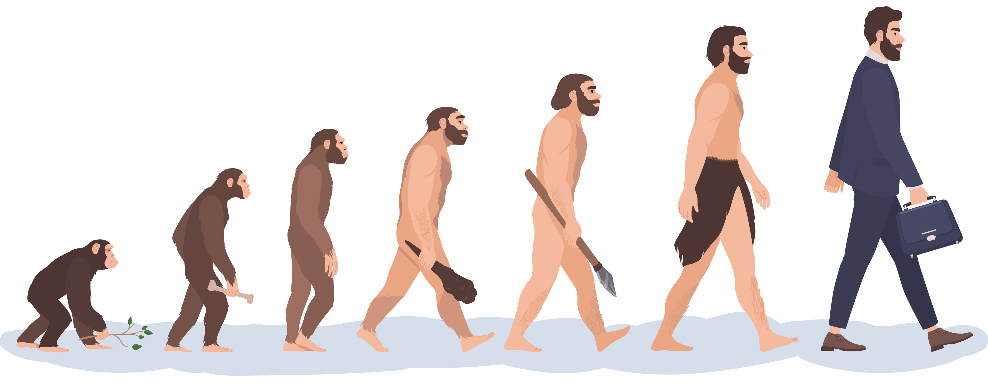 Evolution of Money and change in its Intrinsic Value over Time