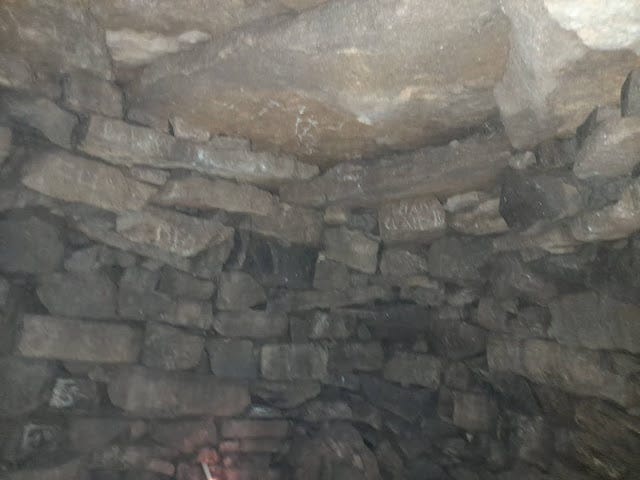 Exploring a Medieval Souterrain in Oldbridge, Co. Meath