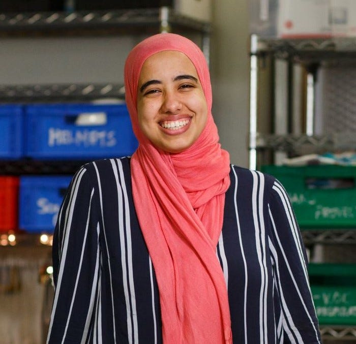 Alia ElKattan | Substack