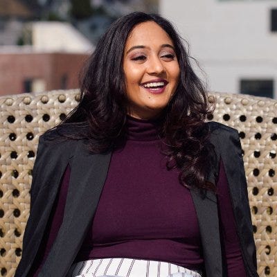 Nivi Achanta | Substack