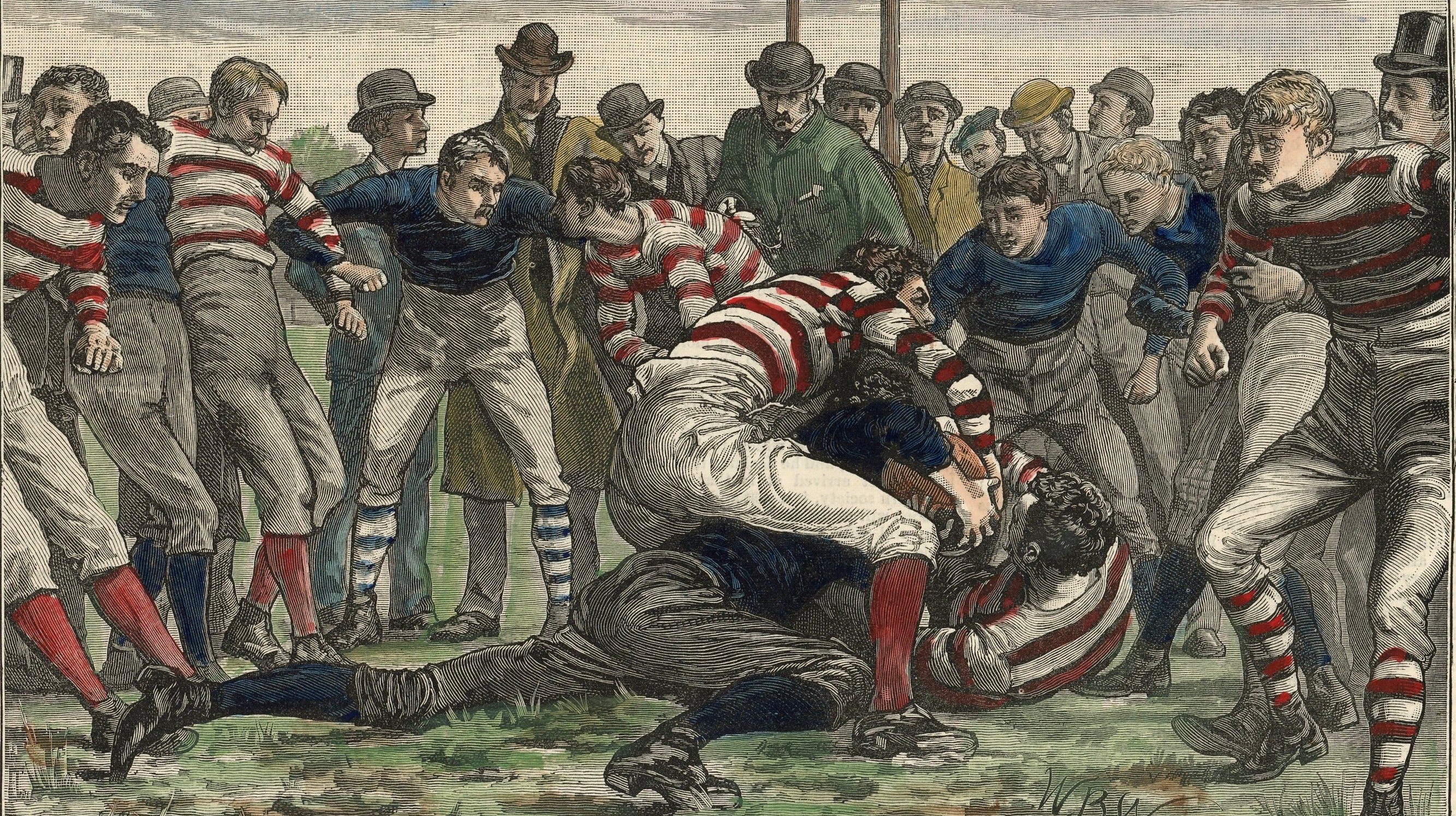 Maul-ins, Mauls, and the Fundamentals of Football