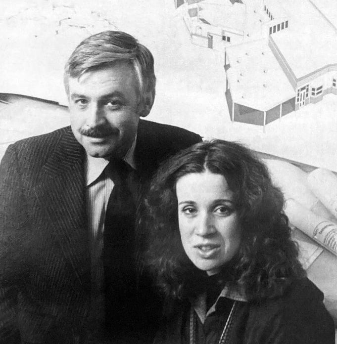 Architecture is the full Opera.