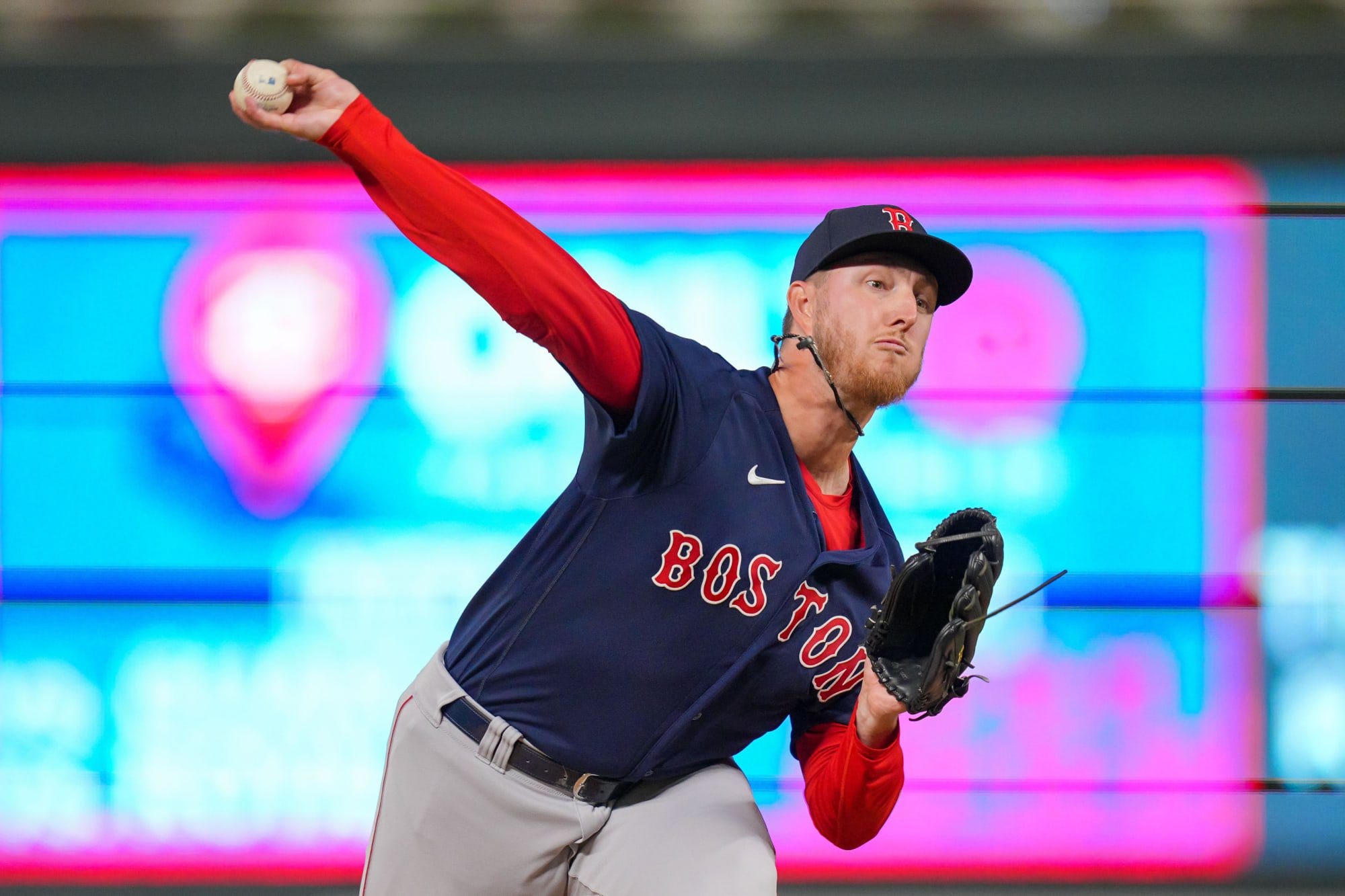 Zack Kelly showing his 'nasty' changeup, proving he belongs at the ...