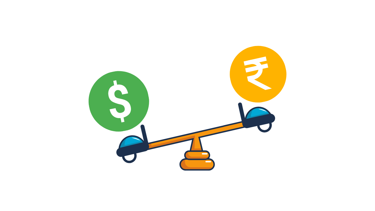 What's giving stability to the Indian Rupee?