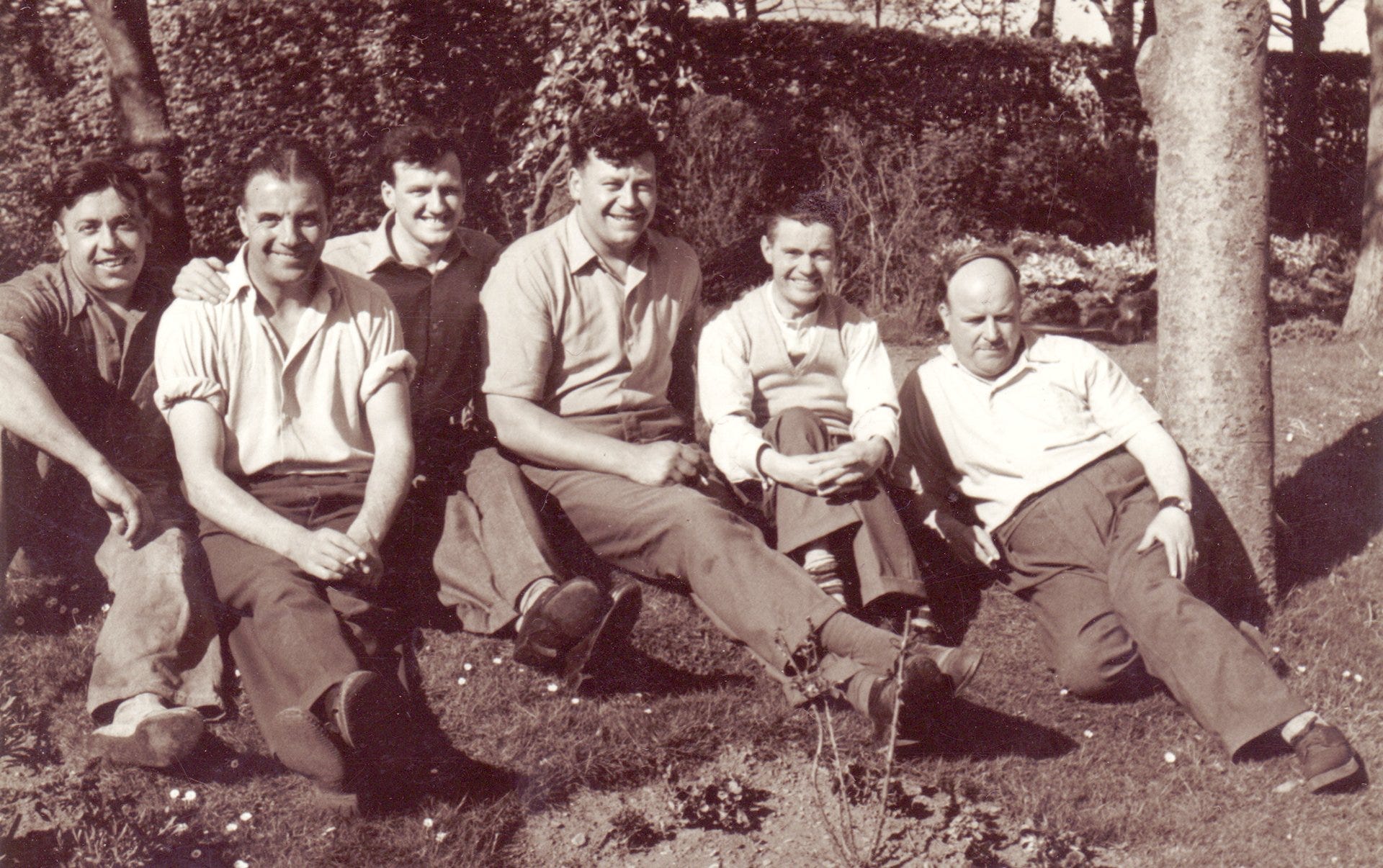 The Tale of the Purdey shotguns