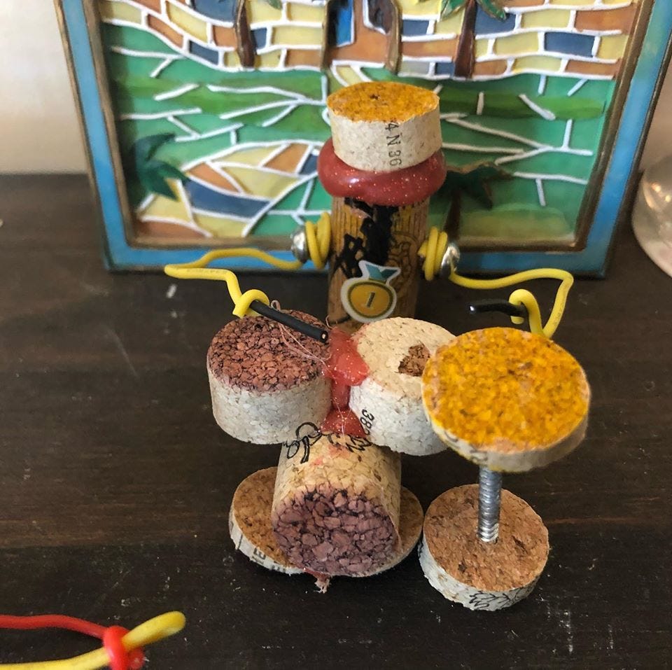 Introducing the Corkians - by Yaakov Cohney