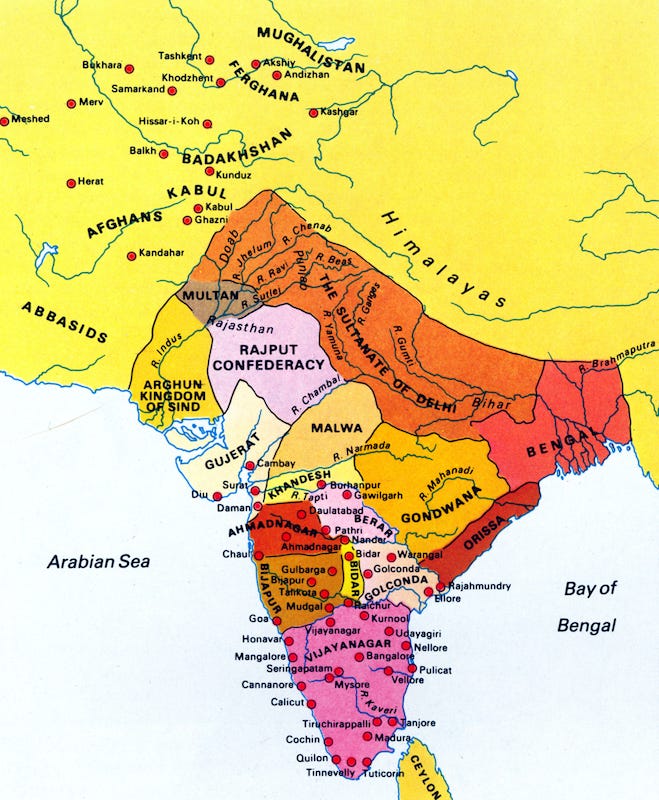 Today in South Asian history: the Battle of Diu (1509)