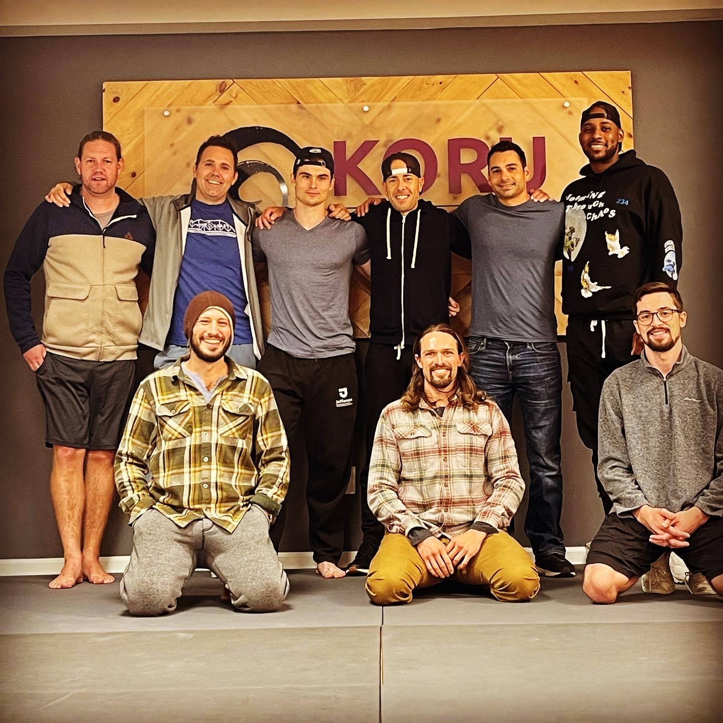 Men's Retreat Recap, Membership Updates, and our Annual Gathering