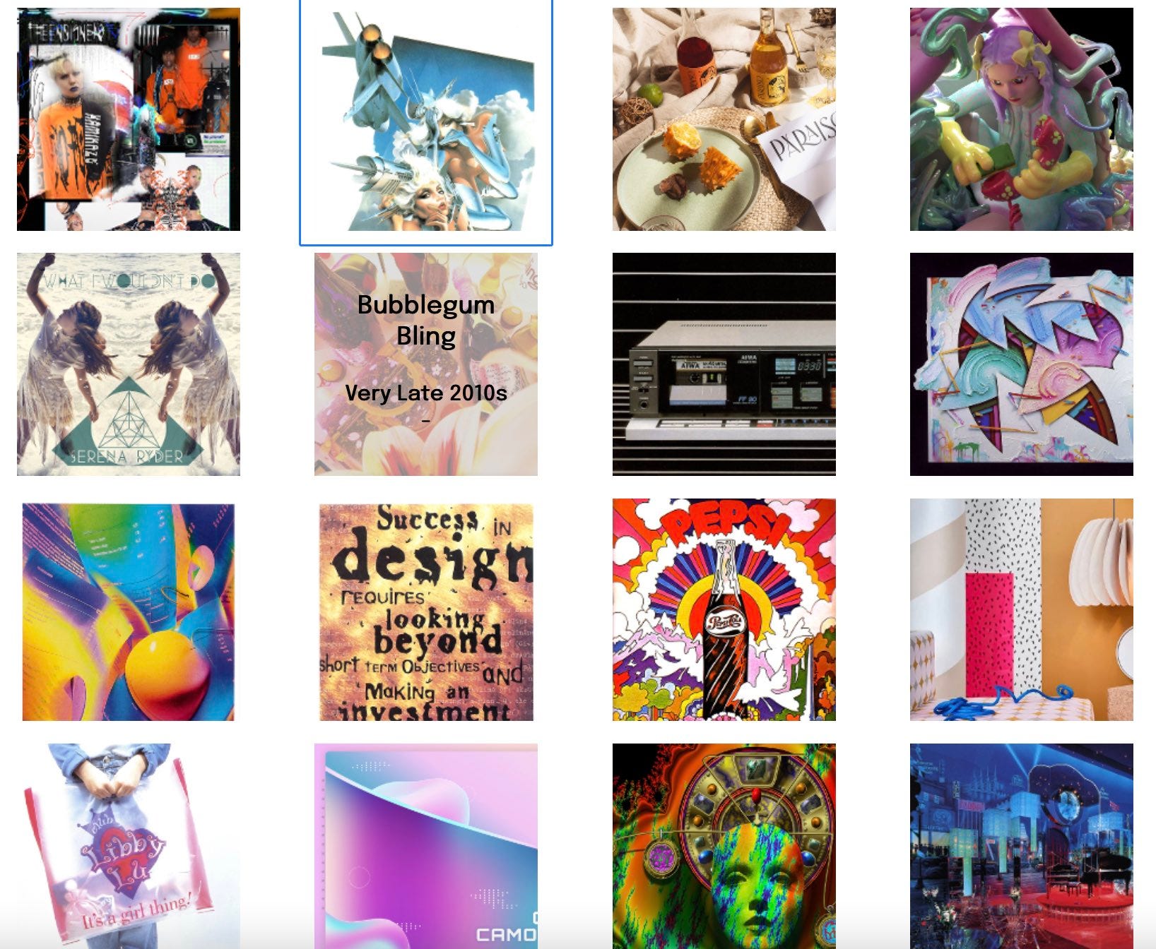 Trauma Trooper - by Christoph Benkeser - Grundrauschen