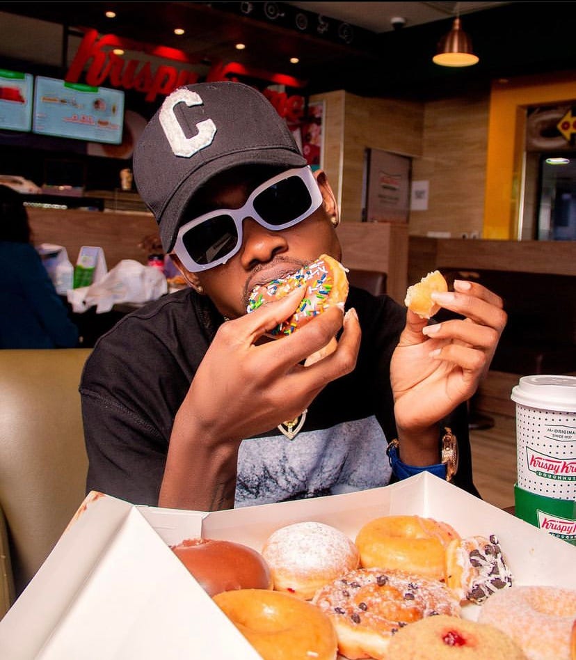 How to be a baller with 2k in your account - by Sisi Eko ️