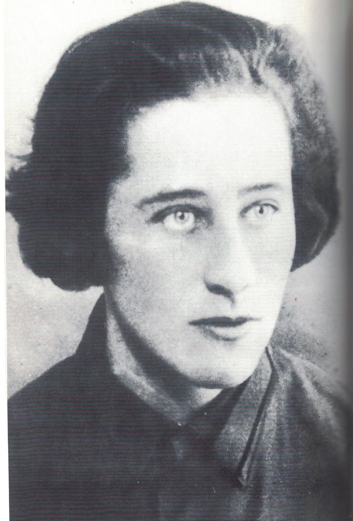 Olga Benario - by Zoe Sullivan - The Testing Ground