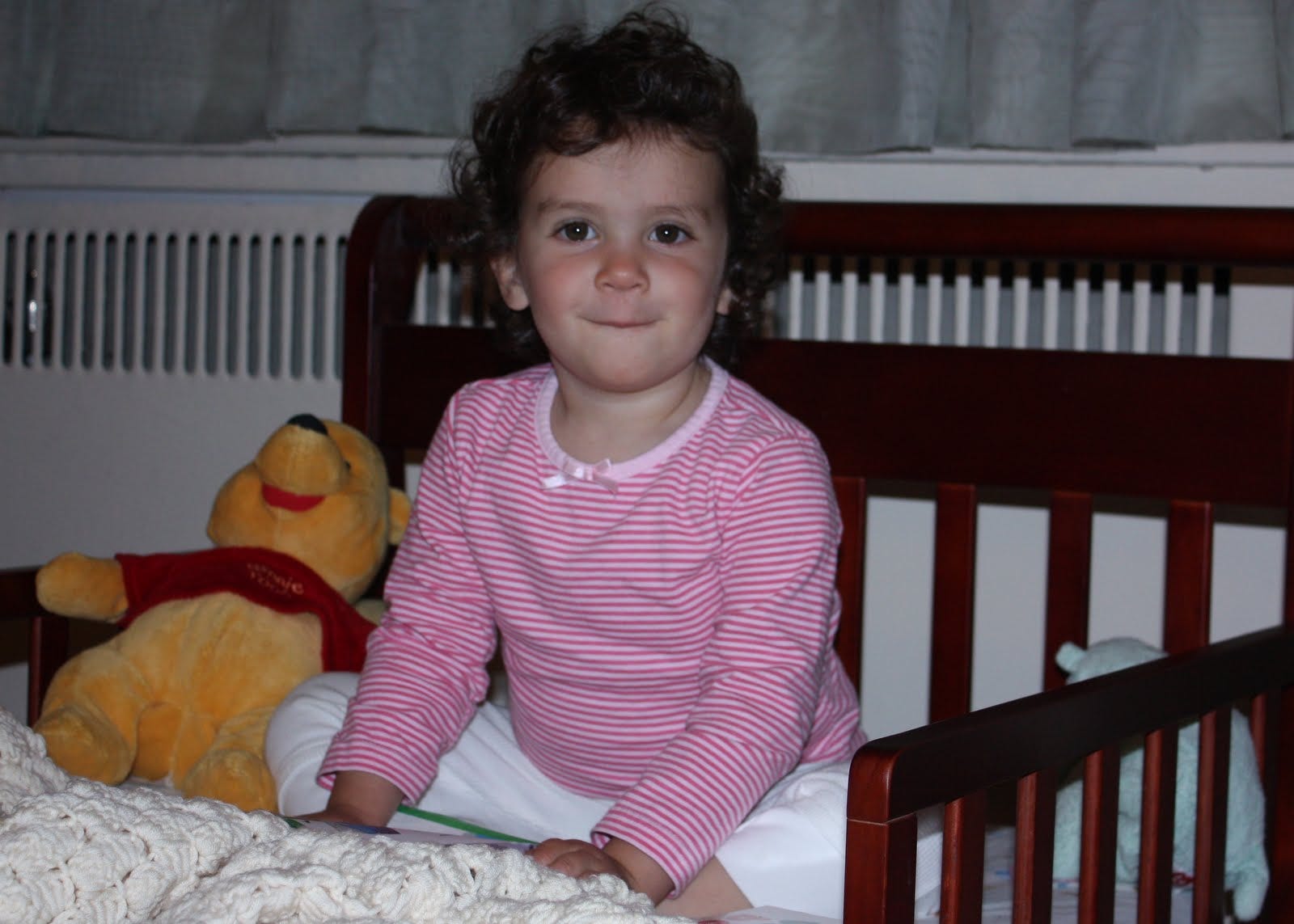 Big Girl Bed - by Tami M Forman - How We Do It