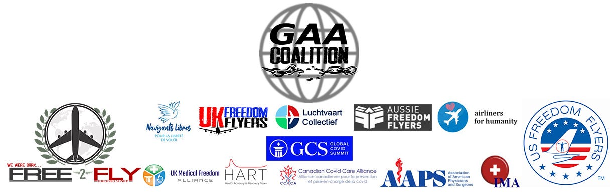 GAAC Open Letter to Transport Canada