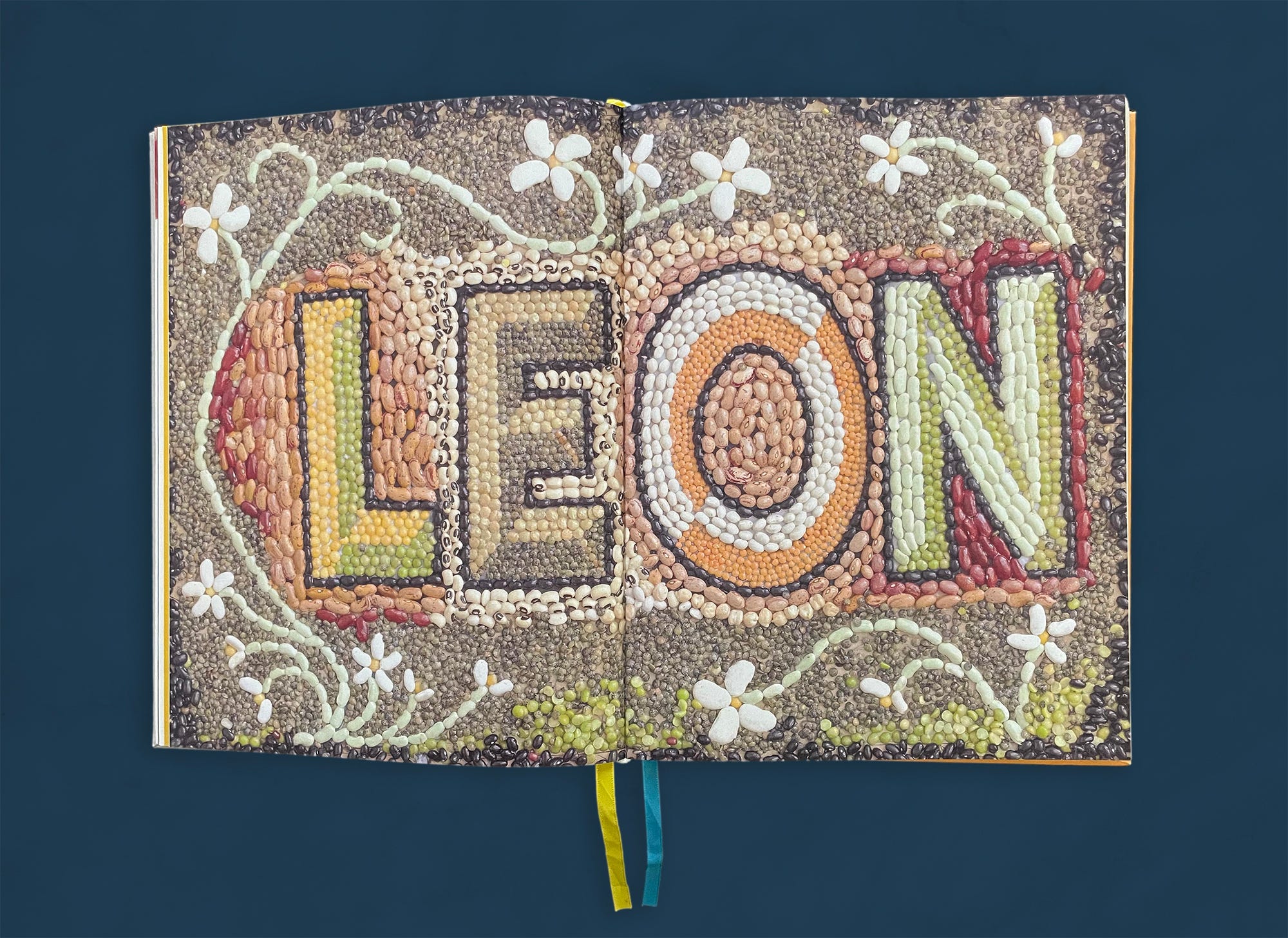 Peek Inside a Restaurant Cookbook Like No Other