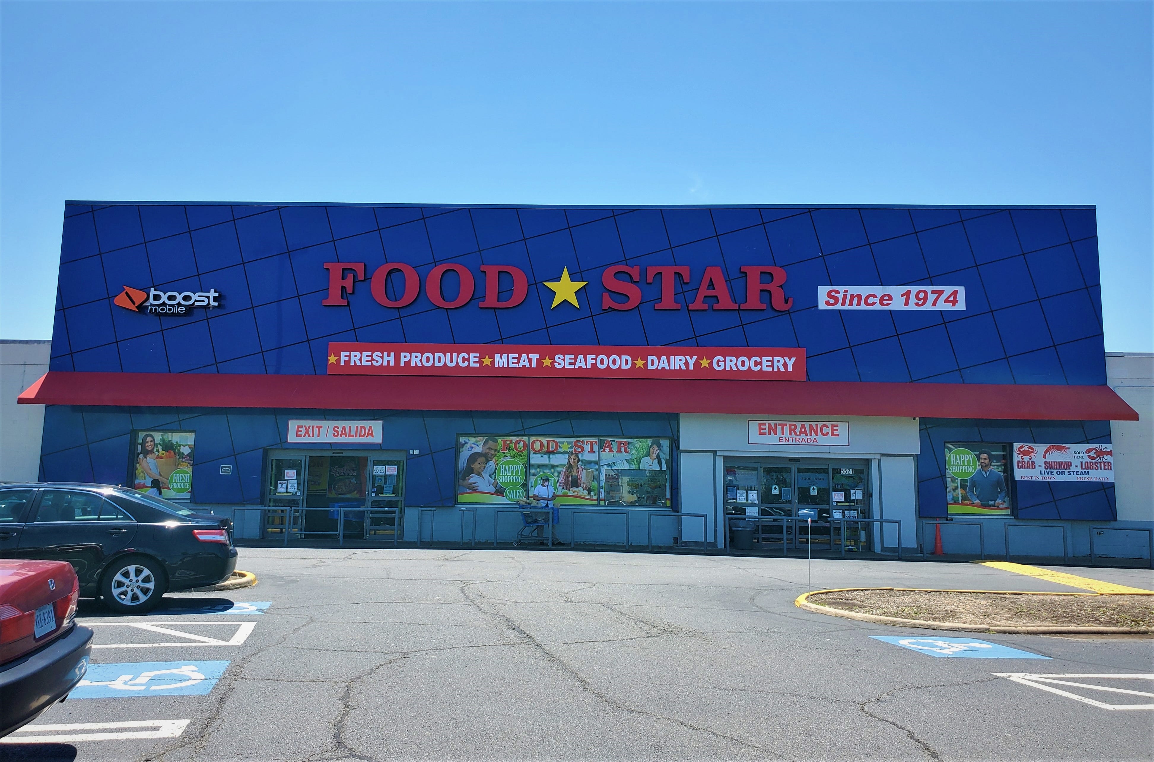Secondhand Supermarkets, Part II - by Addison Del Mastro