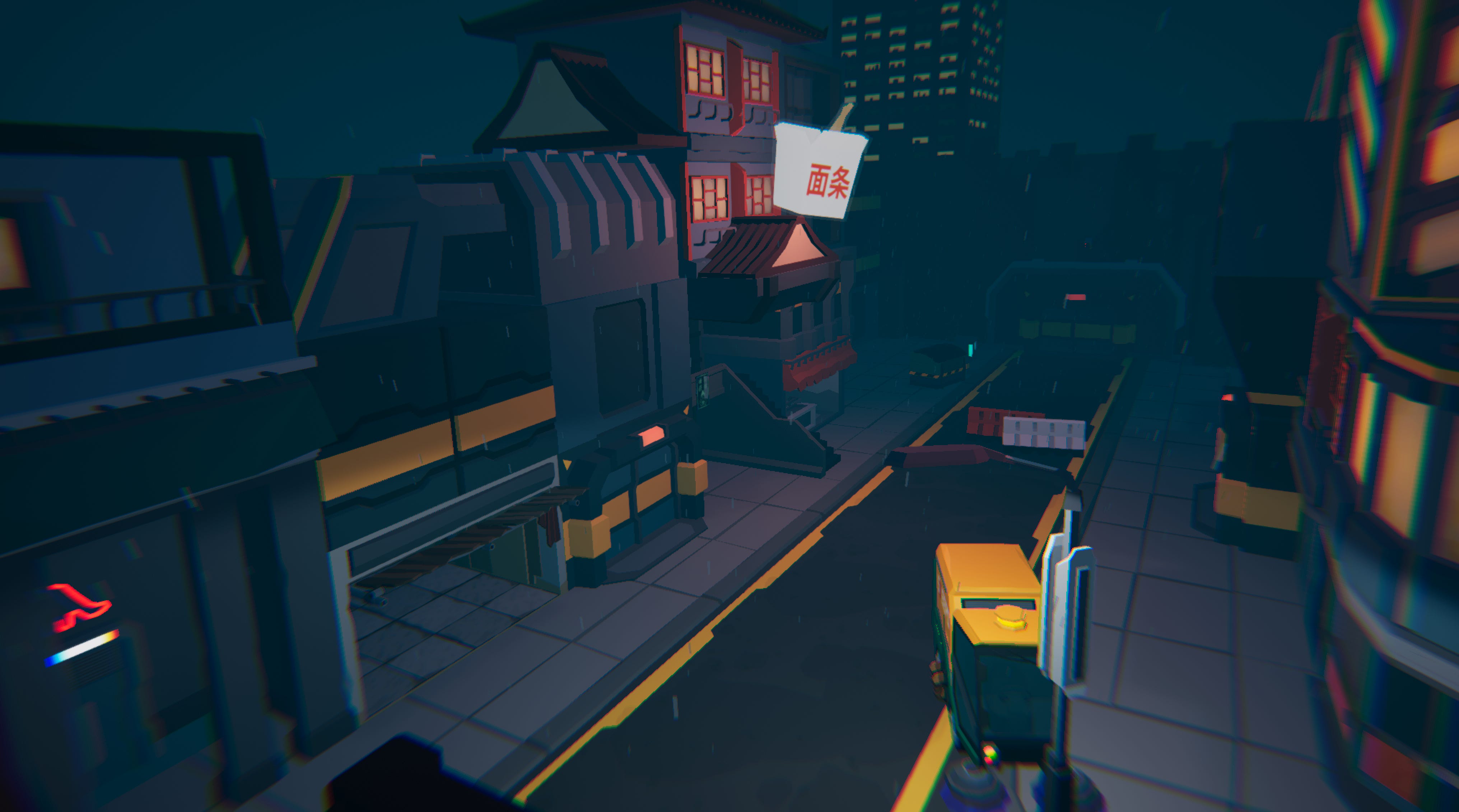 Season 2: Cyberpunk 2069 is now live! - by grawaii