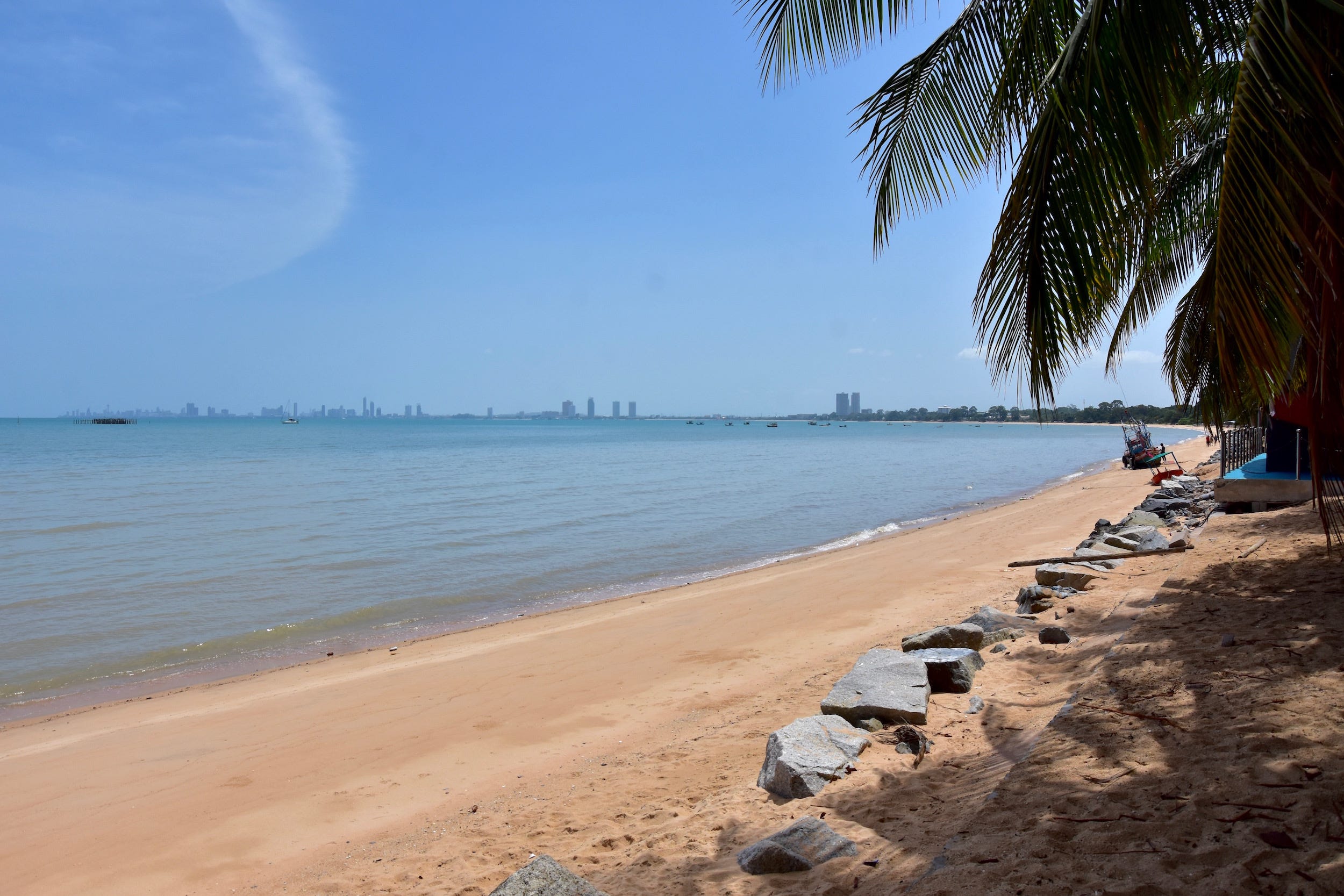 Bang Saray: A slice of peace and quiet near the urban sprawl of Pattaya