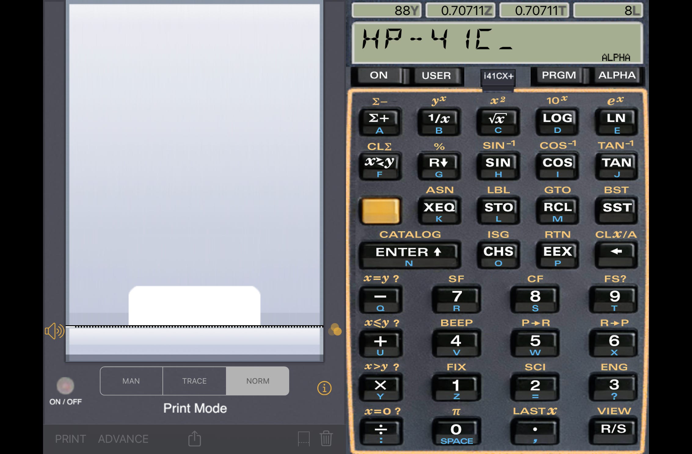 Tech Nostalgia: Programmable Calculators