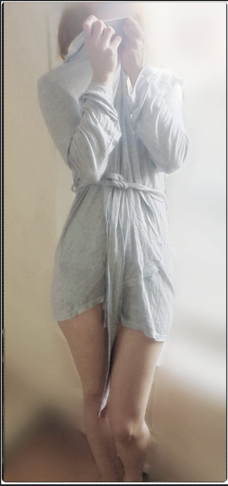 THE ALICE ORIGIN STORY - by Alice from Queens