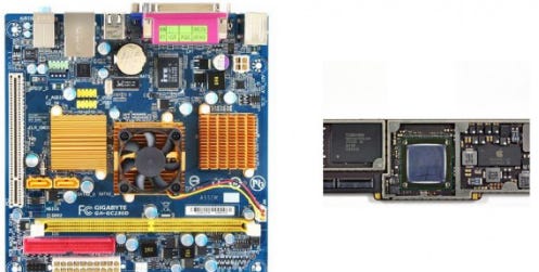 SoC vs. CPU – The battle for the future of computing