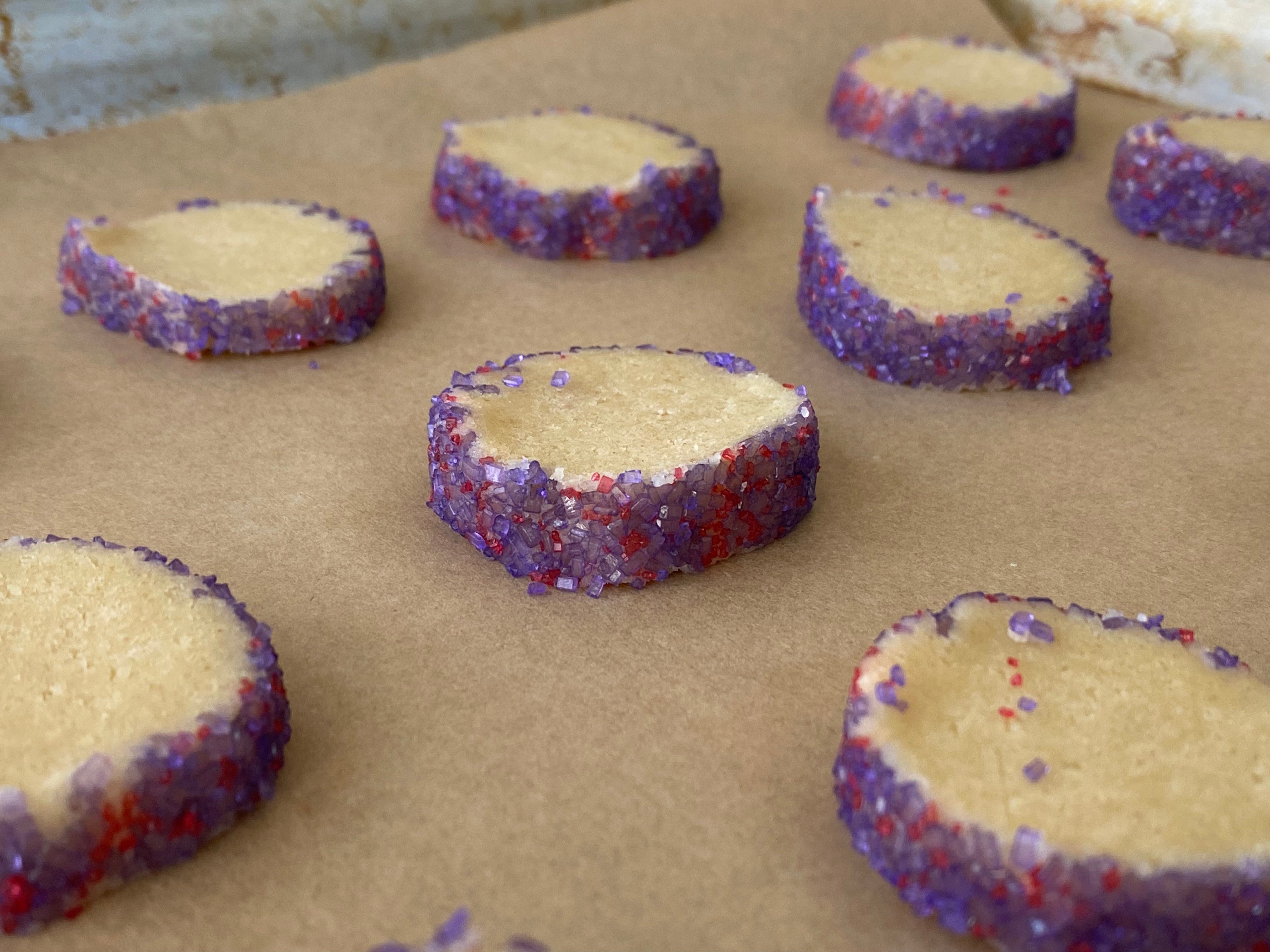 Sugar Cookie-a-go-go!