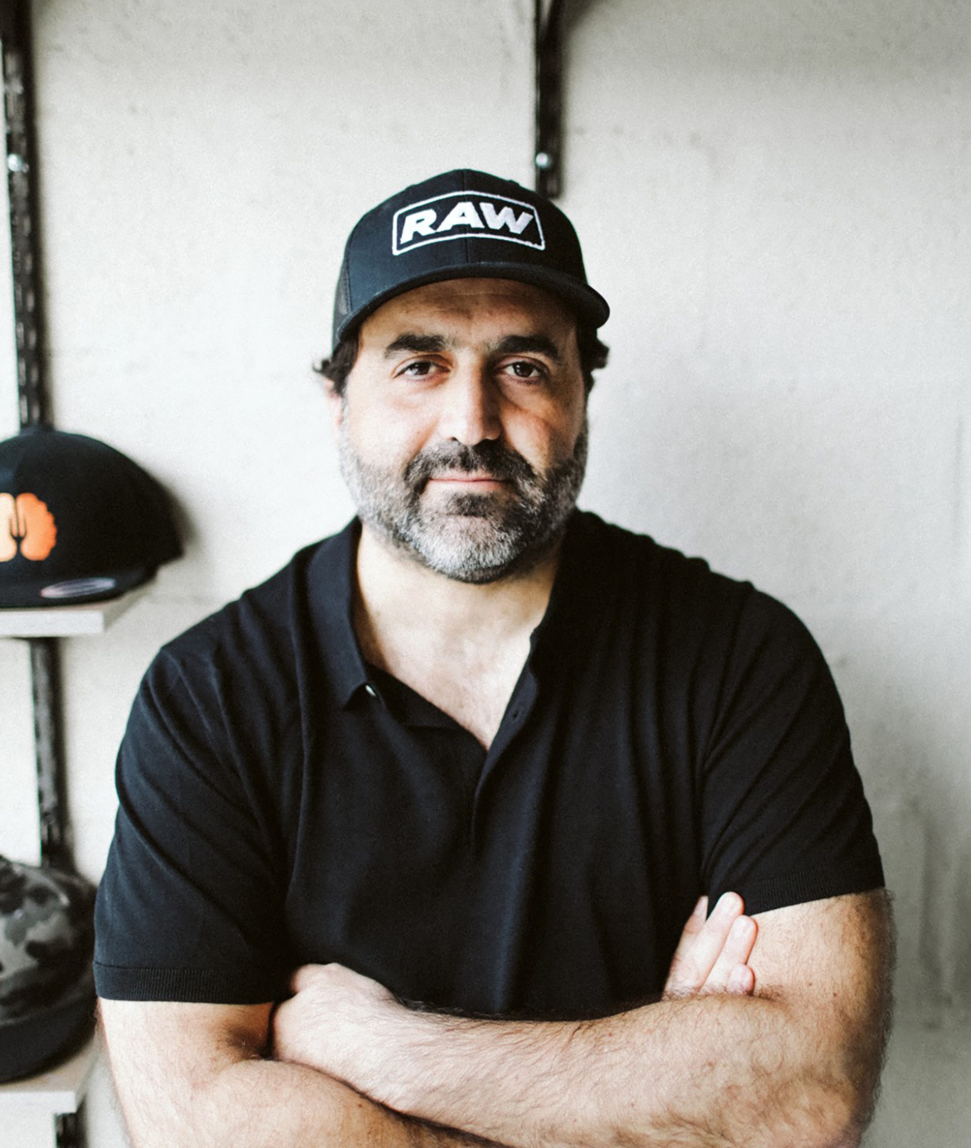 Episode #39: Nidal Barake - by Nicholas Gill - New Worlder