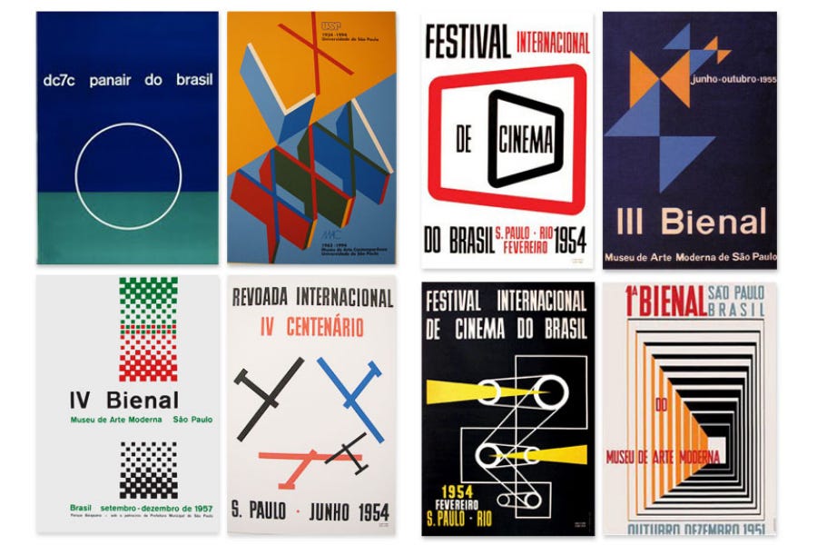 Alexandre Wollner e o Significado Gráfico