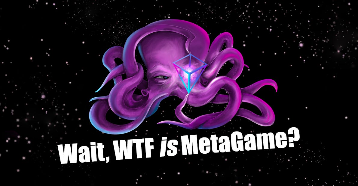 🤨 WTF is MetaGame? | MetaGame Wiki
