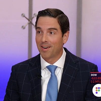 Thomas J. Hayes | Substack