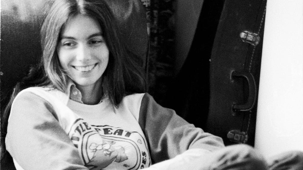 TMS Muses of the Week: Emmylou Harris & Gram Parsons