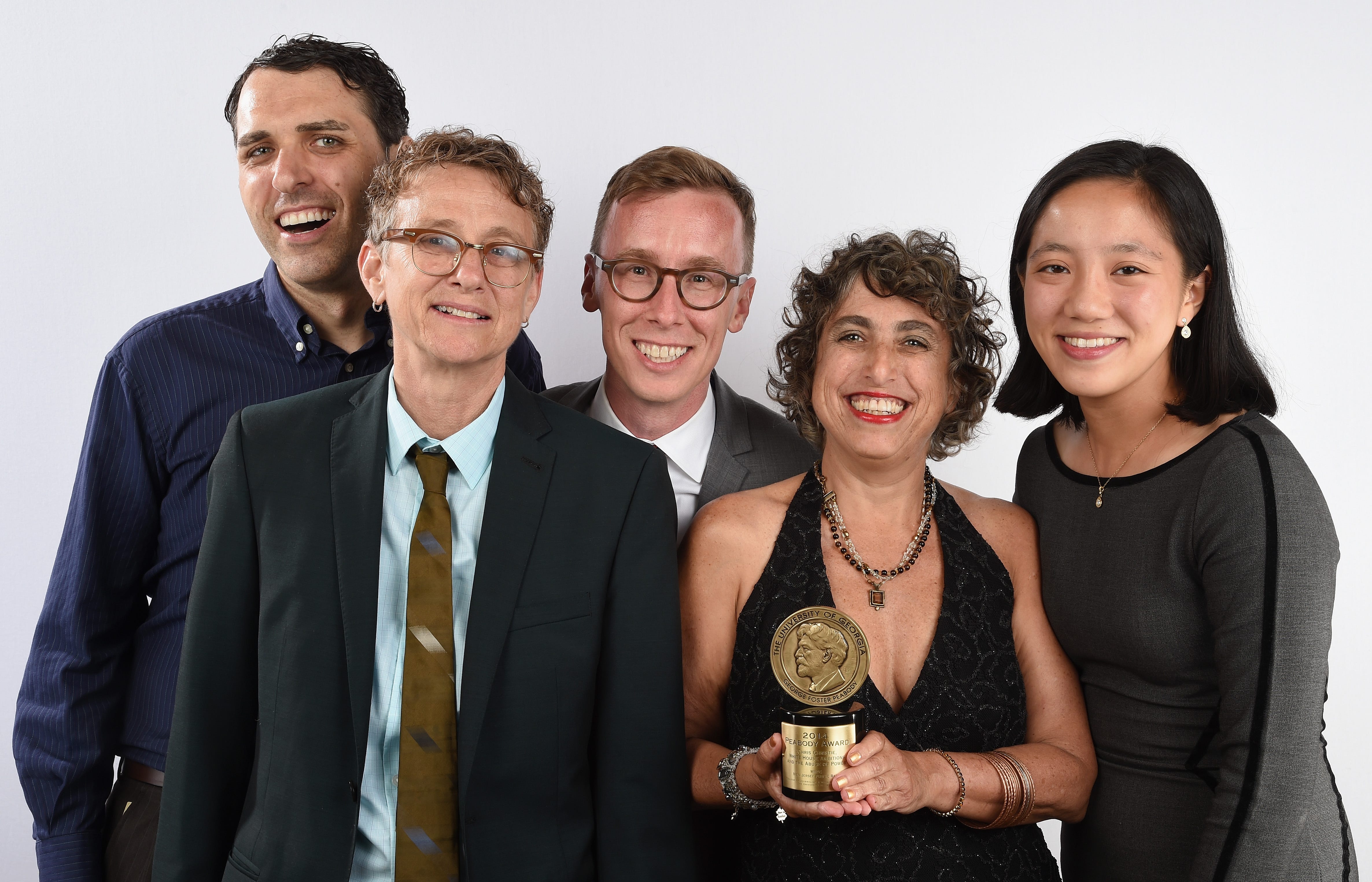 Why I believe in journalism*: Bernstein and Quart edition