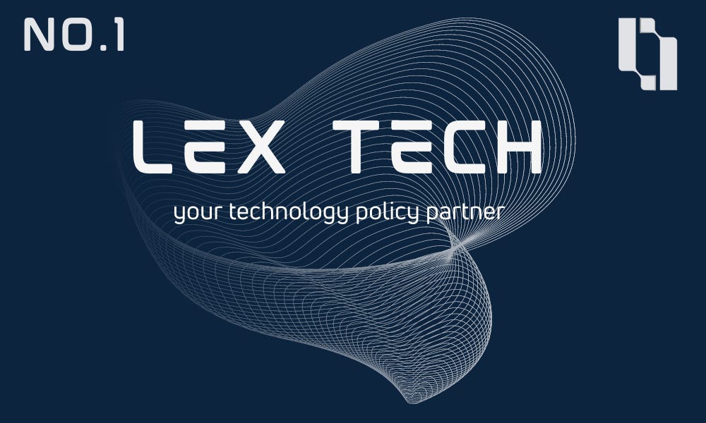 Lex Tech 2022/1 - by Nesibe Kiris - Lex Tech