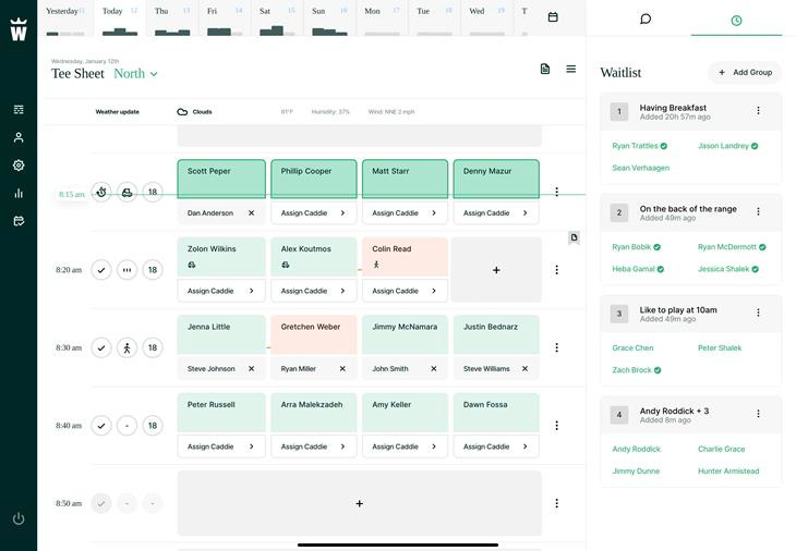 Putting for Par - by Eli - Verticalized