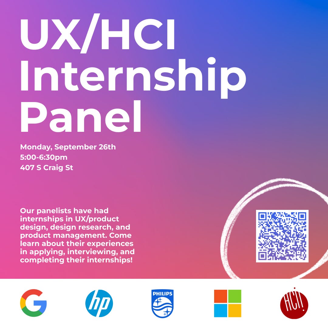 💼 UXA Internship Pannel 💼