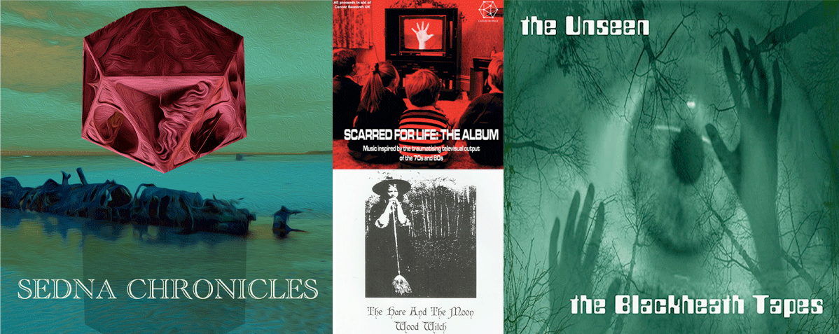 A Year of Bandcamp, Part 2 - by Keith - Suburban Pagans