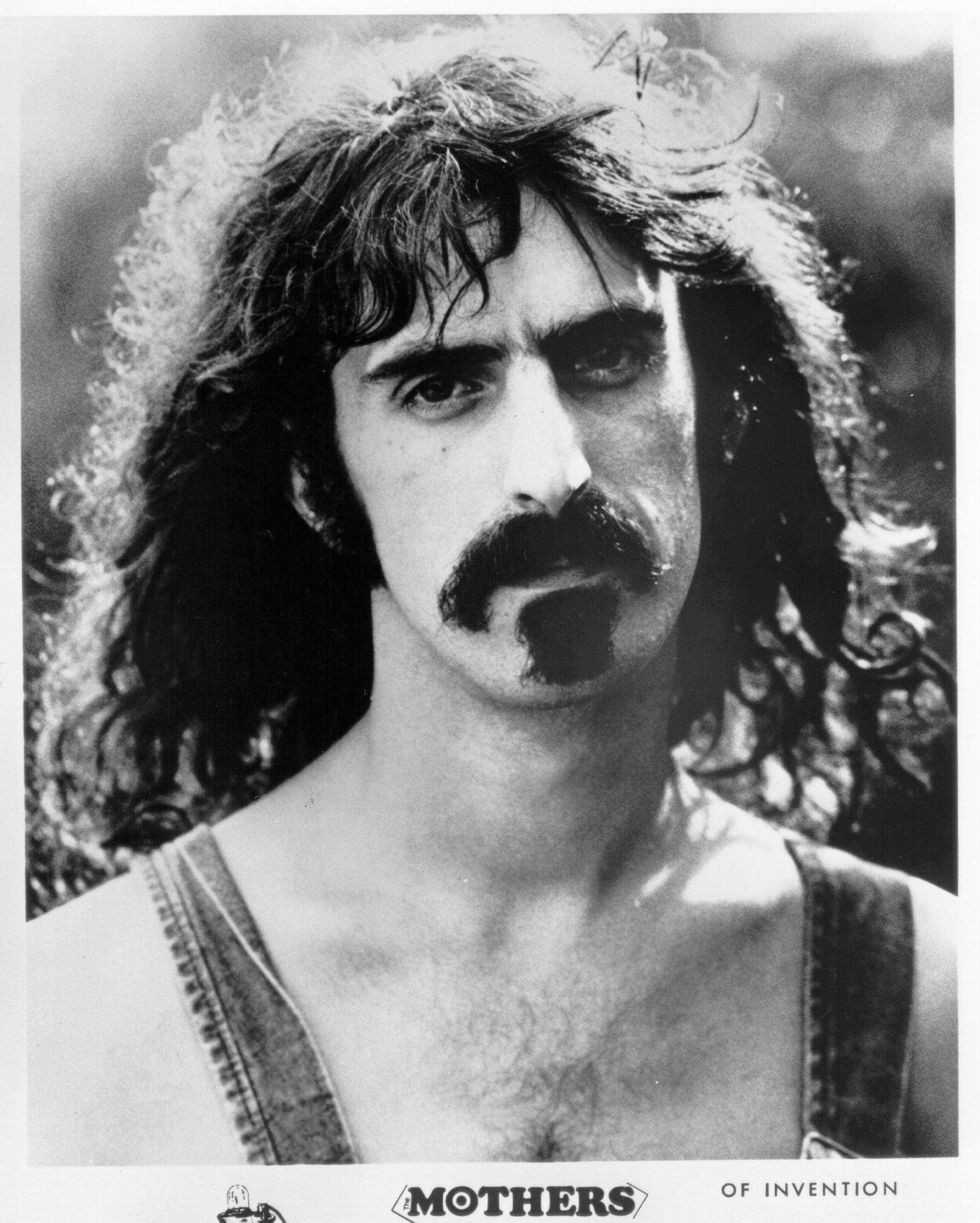 The Gnarly Frank Zappa Essay (Part 1 of 3) - by Ted Gioia