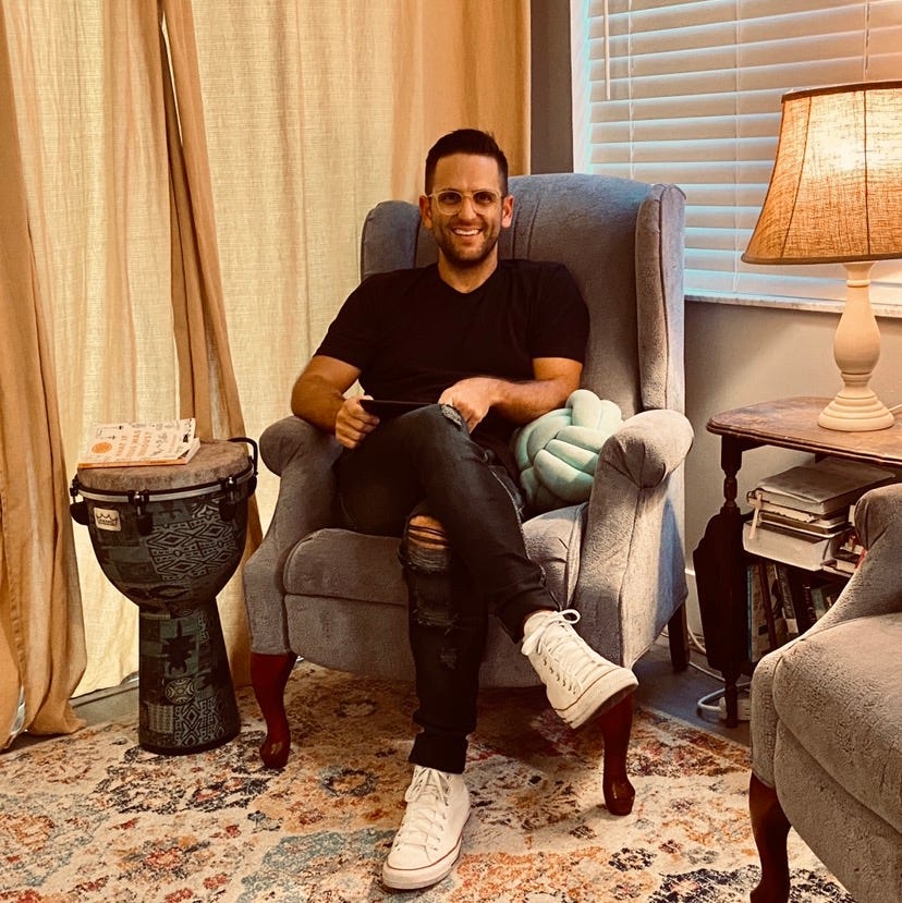 Josh Bramos | Substack