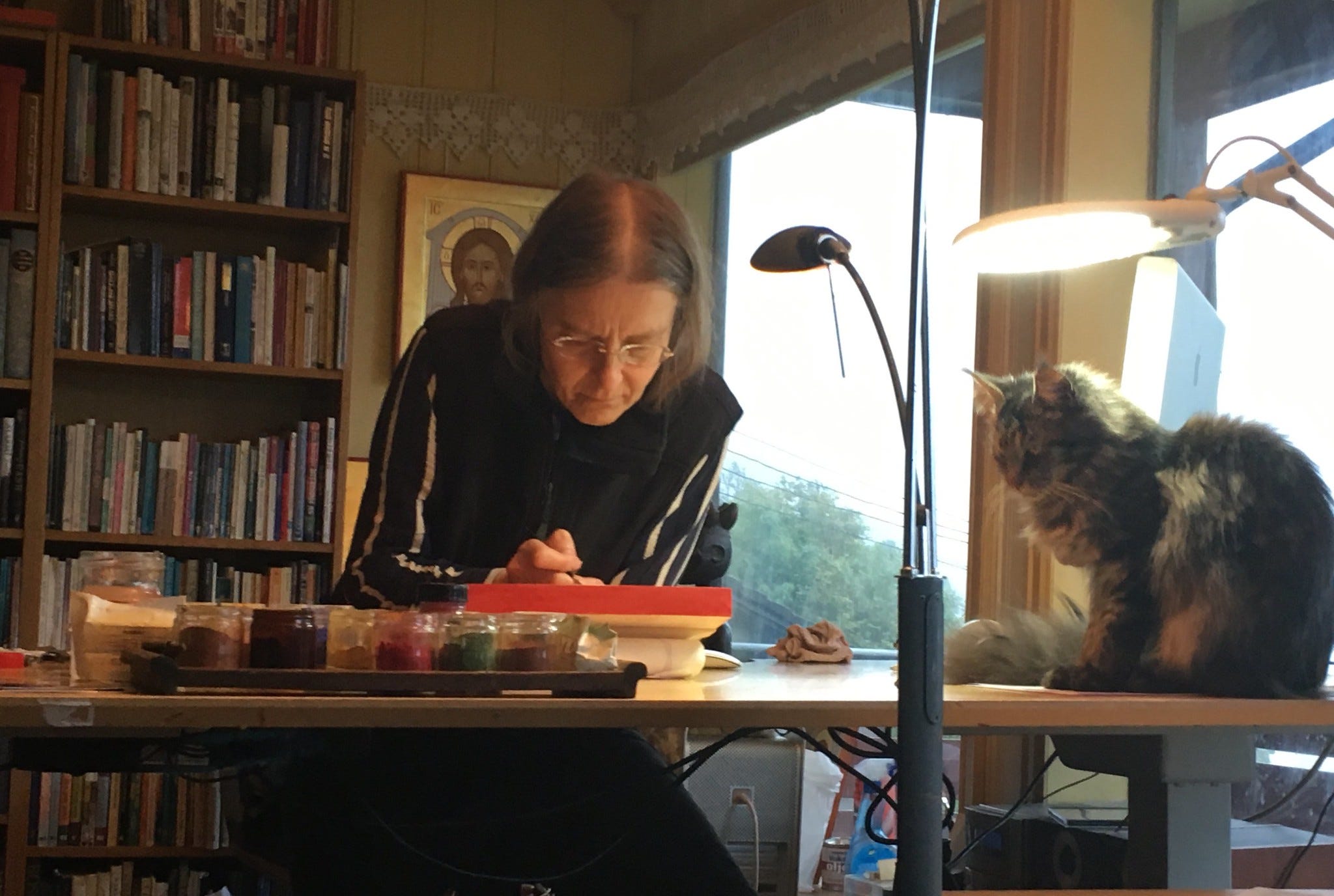 Announcement - by Solrunn Nes