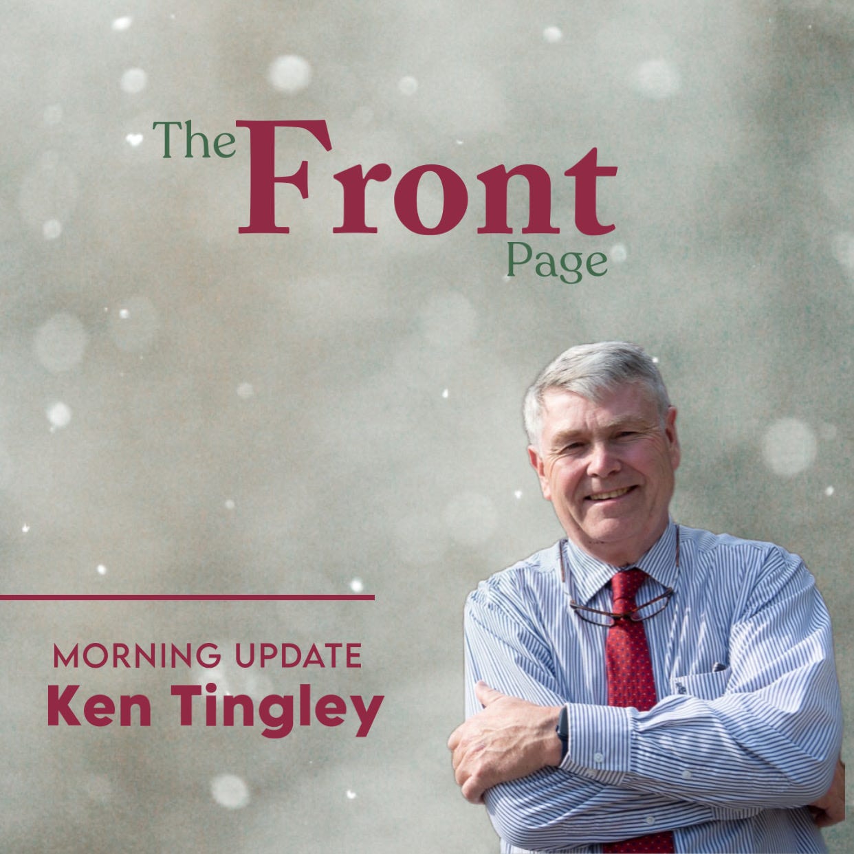 You still don’t want to read this - by Ken Tingley