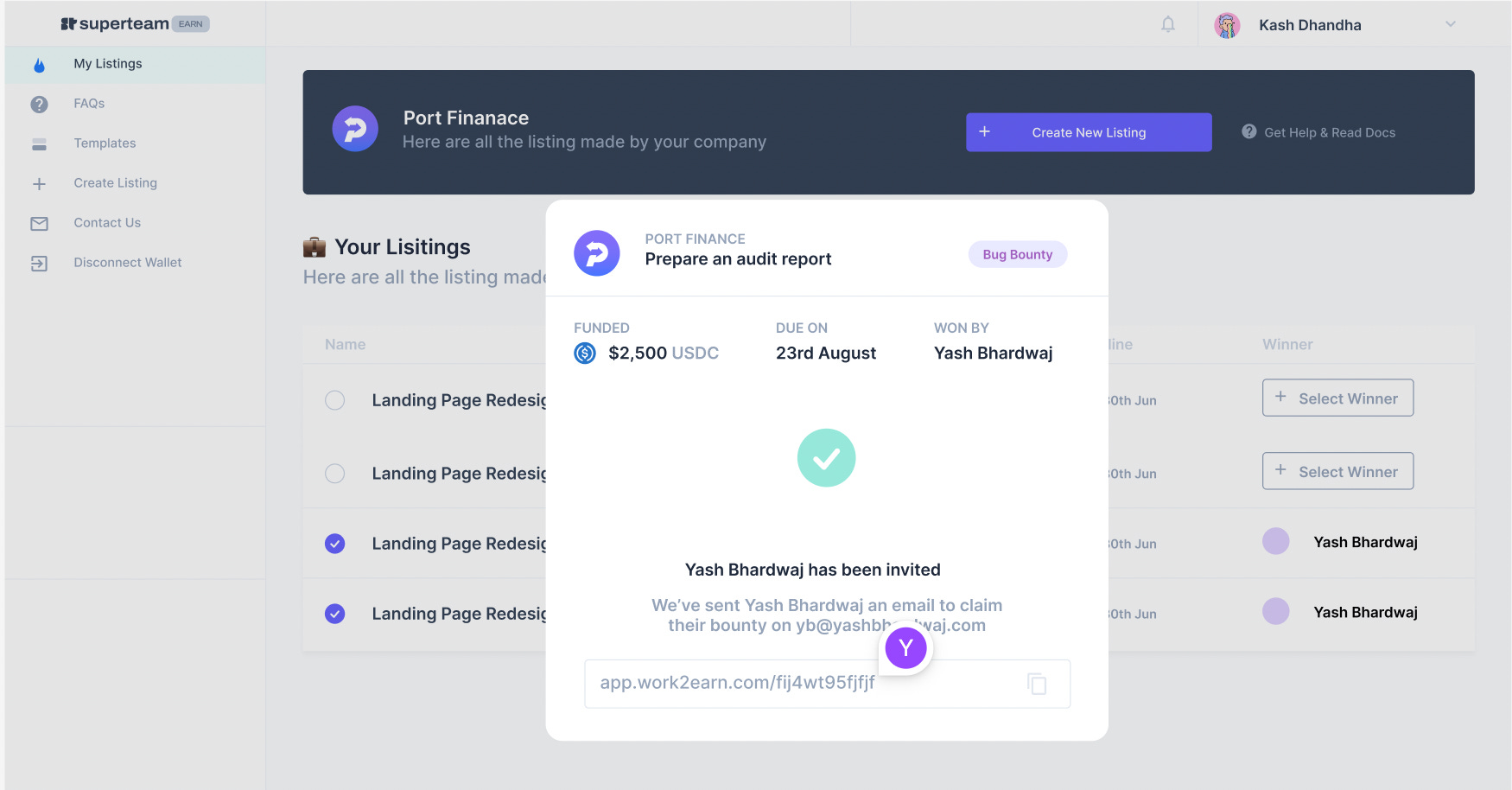 Introducing Superteam Earn - by Aditya Shetty