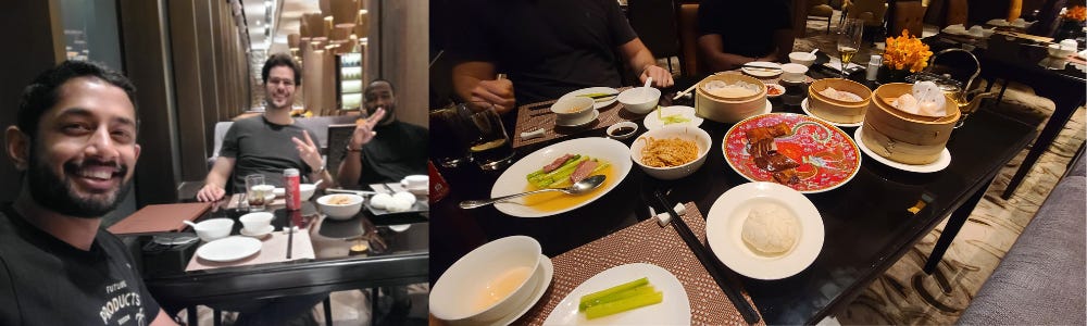 18 days later....And I've finally made it!! - by Neel Reddy