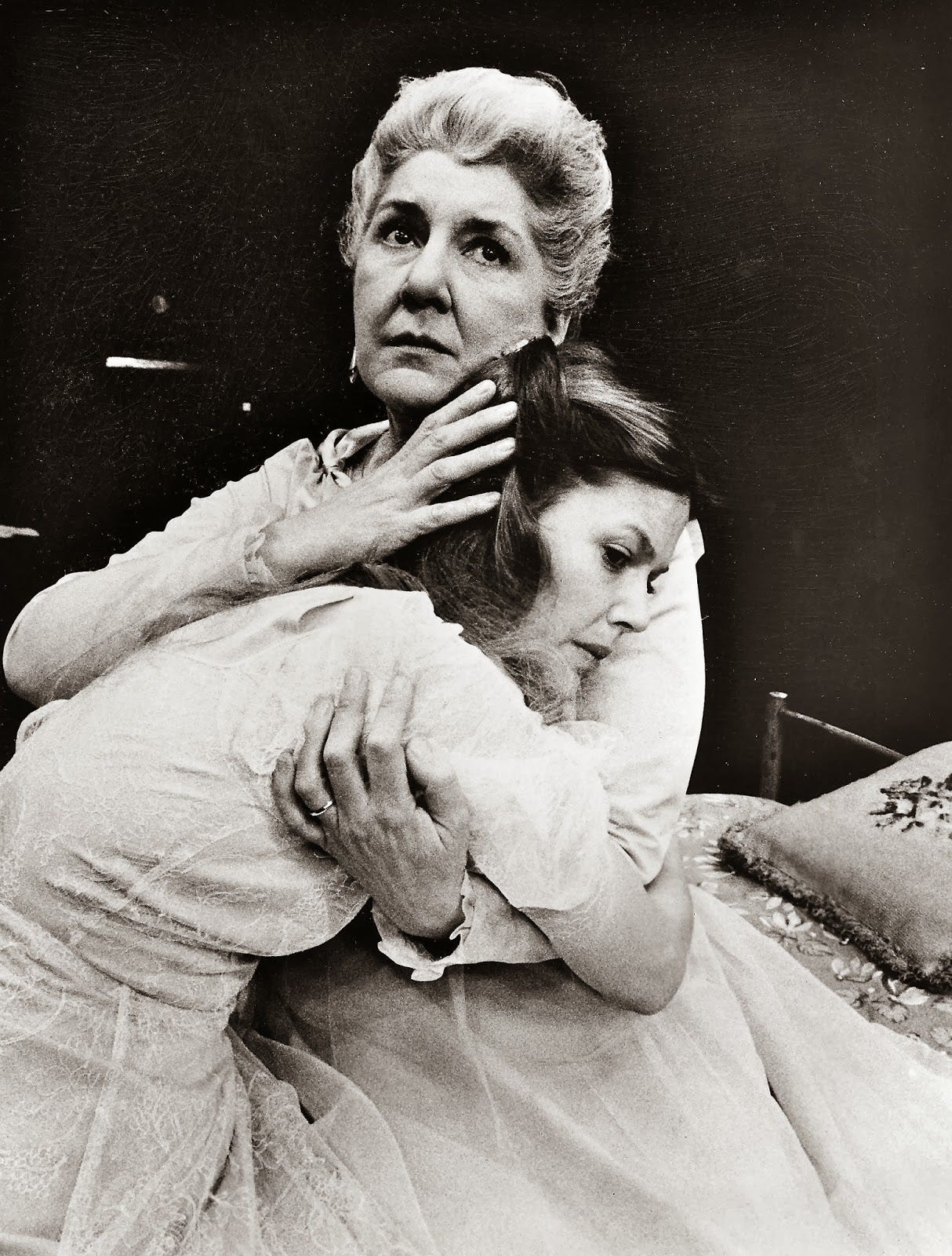 Maureen Stapleton on Amanda Wingfield - James Grissom