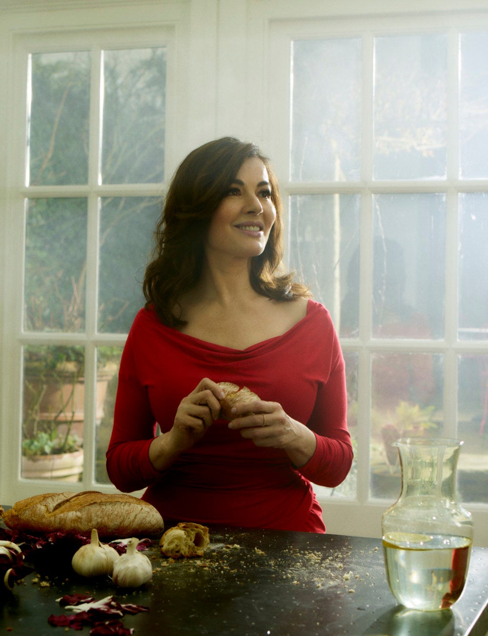 Twenty years after How To Eat, Nigella Lawson is still the home cooking ...