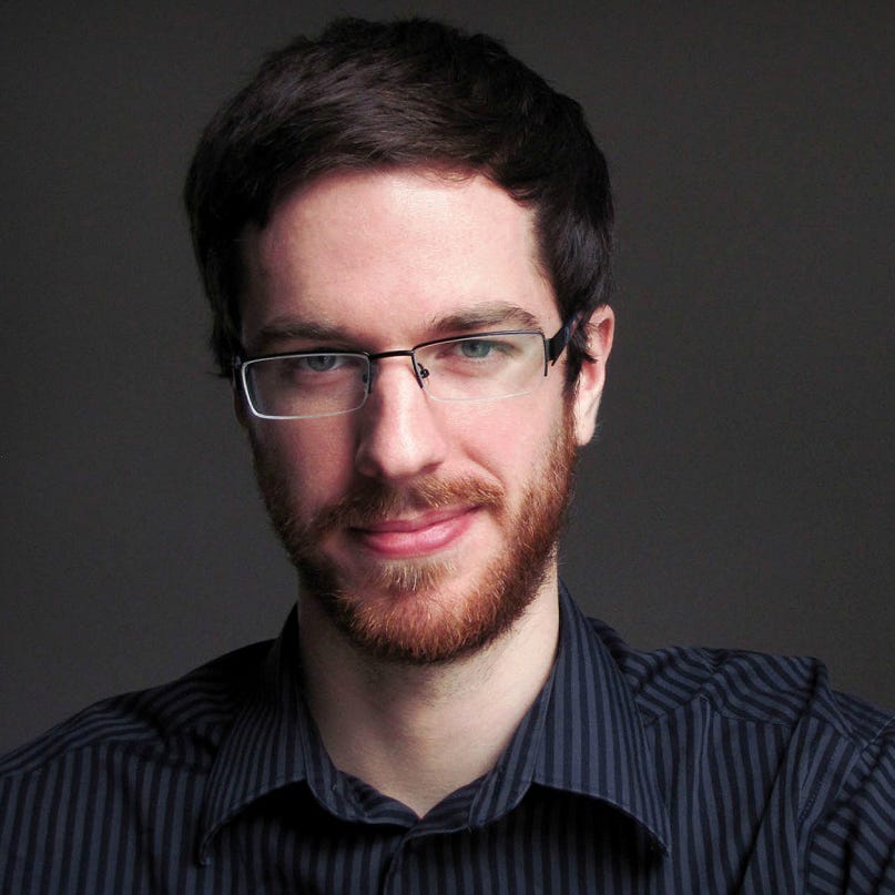 Steve Patterson | Substack