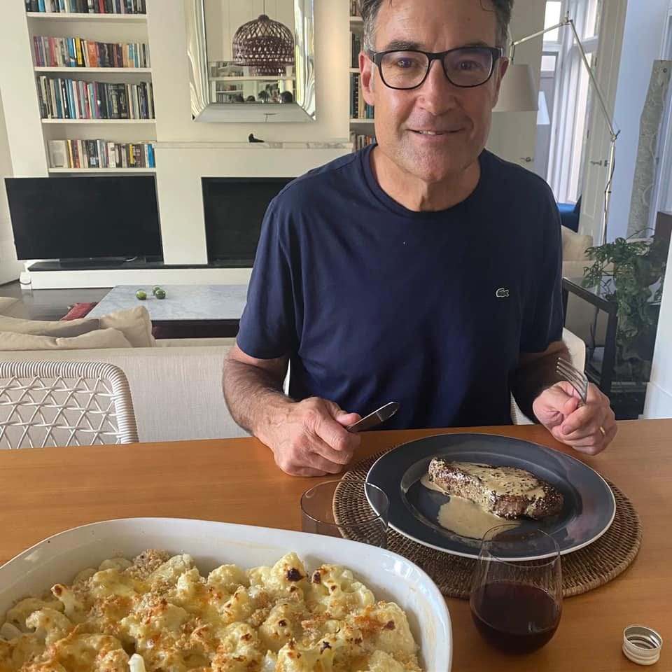 AFT Interviews: Dr. James Muecke AM Australian of the Year 2020 wants ...