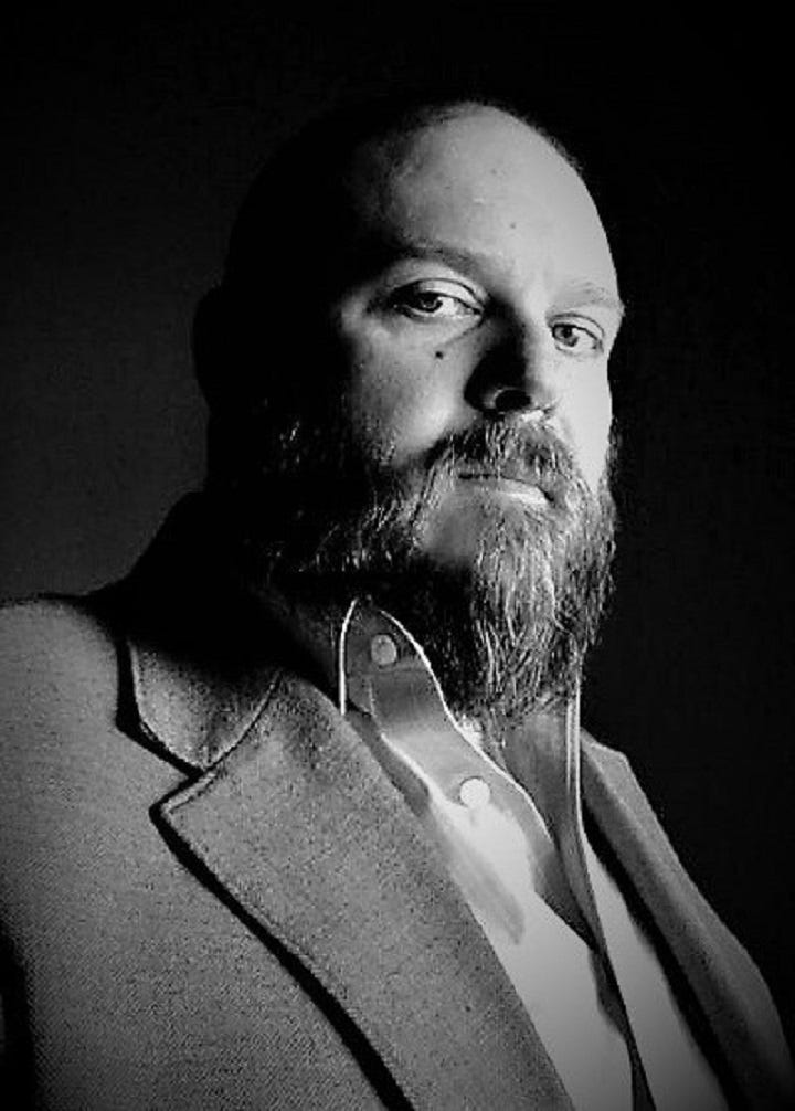 Christopher Inks | Substack